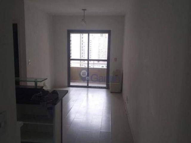 Apartamento em Brooklin Paulista, São Paulo/SP de 43m² 1 quartos à venda por R$ 574.000,00