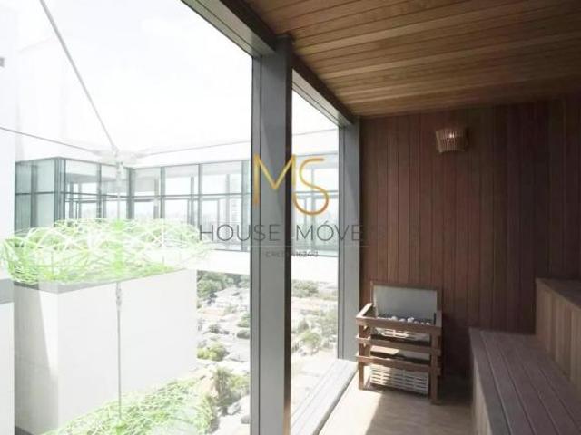 Apartamento em Brooklin Paulista, São Paulo/SP de 43m² 1 quartos à venda por R$ 800.000,00
