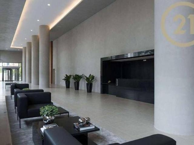 Apartamento em Brooklin Paulista, São Paulo/SP de 43m² 1 quartos à venda por R$ 800.000,00 ou para l