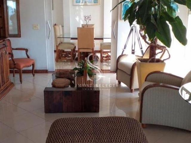 Apartamento em Brooklin Paulista, São Paulo/SP de 400m² 3 quartos à venda por R$ 3.700.000,00