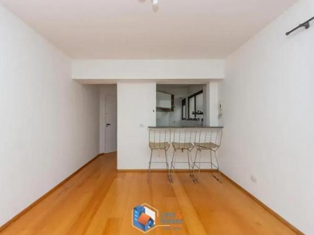 Apartamento em Brooklin Paulista, São Paulo/SP de 40m² 1 quartos à venda por R$ 400.000,00