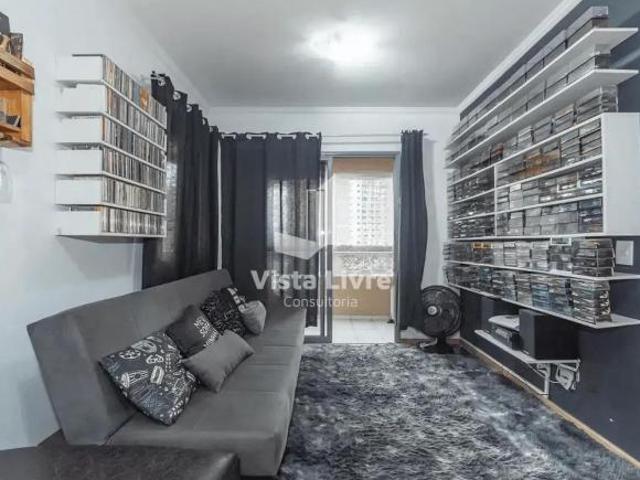 Apartamento em Brooklin Paulista, São Paulo/SP de 40m² 1 quartos à venda por R$ 520.000,00