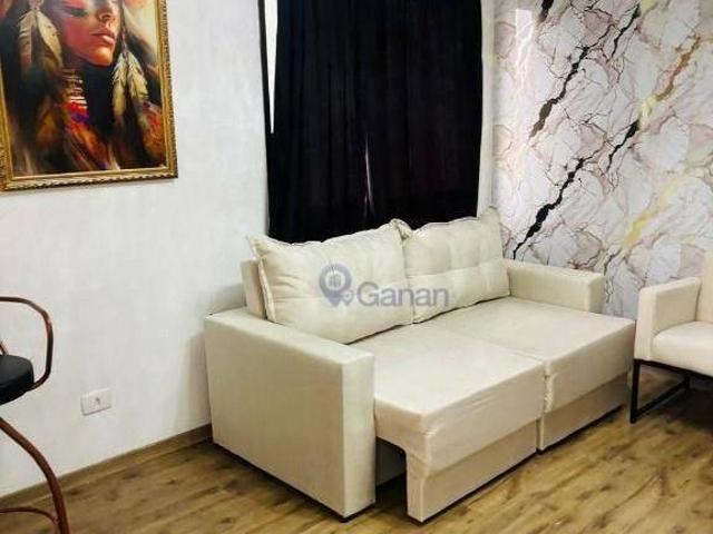 Apartamento em Brooklin Paulista, São Paulo/SP de 40m² 1 quartos à venda por R$ 530.000,00
