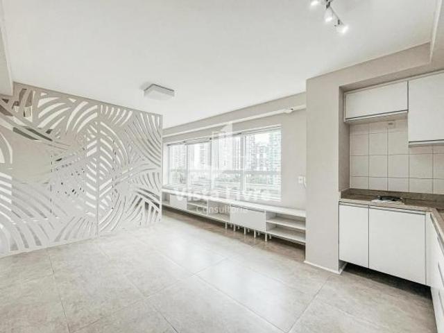 Apartamento em Brooklin Paulista, São Paulo/SP de 41m² 1 quartos à venda por R$ 640.000,00