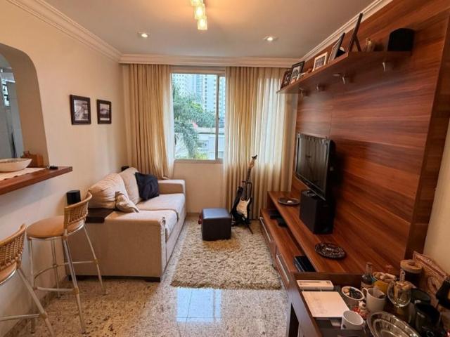 Apartamento em Brooklin Paulista, São Paulo/SP de 42m² 1 quartos à venda por R$ 479.000,00