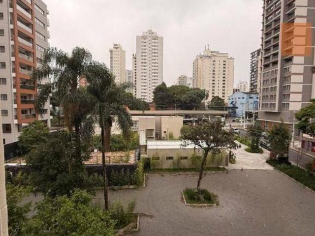 Apartamento em Brooklin Paulista, São Paulo/SP de 42m² 1 quartos à venda por R$ 480.000,00