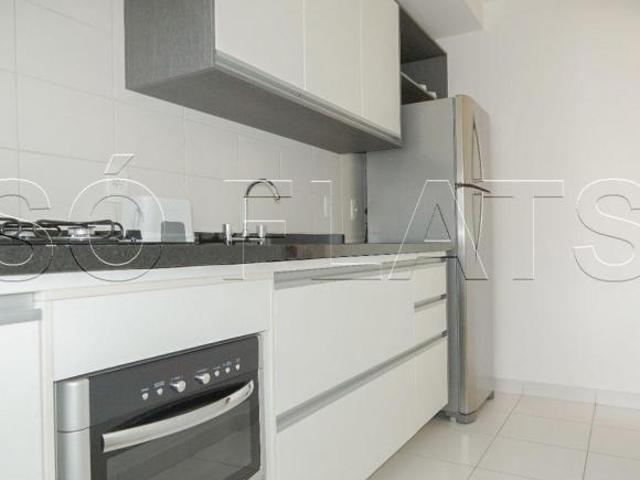 Apartamento em Brooklin Paulista, São Paulo/SP de 44m² 1 quartos à venda por R$ 795.000,00