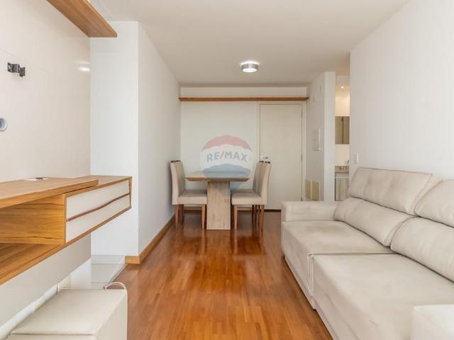 Apartamento em Brooklin Paulista, São Paulo/SP de 45m² 1 quartos à venda por R$ 719.000,00