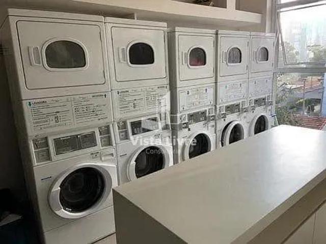 Apartamento em Brooklin Paulista, São Paulo/SP de 45m² 1 quartos à venda por R$ 830.000,00