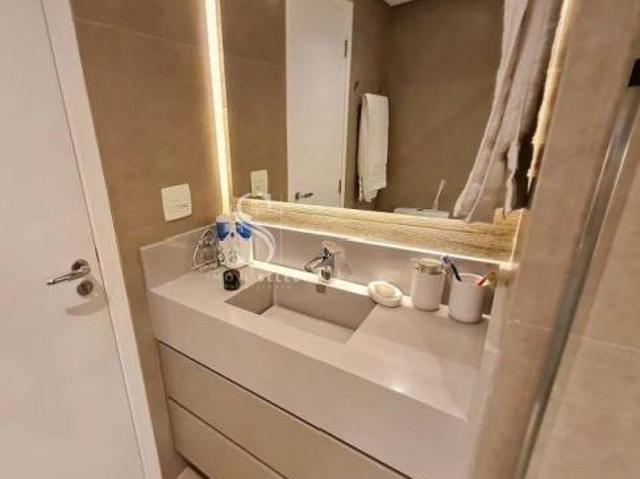 Apartamento em Brooklin Paulista, São Paulo/SP de 45m² 1 quartos à venda por R$ 903.000,00