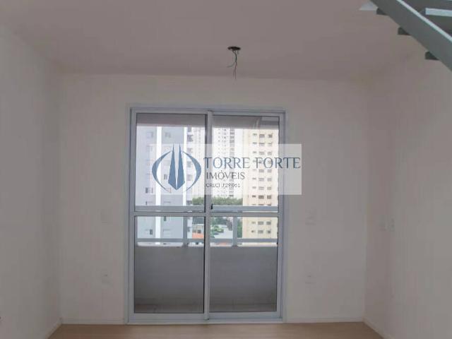 Apartamento em Brooklin Paulista, São Paulo/SP de 48m² 1 quartos à venda por R$ 519.900,00