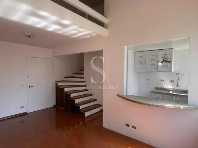 Apartamento em Brooklin Paulista, São Paulo/SP de 50m² 1 quartos à venda por R$ 530.000,00