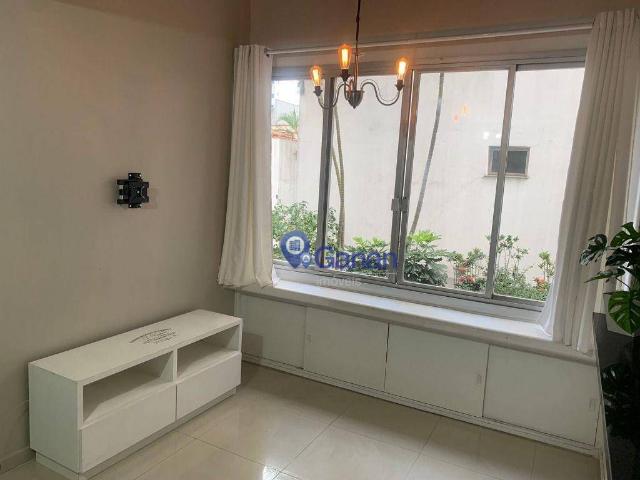 Apartamento em Brooklin Paulista, São Paulo/SP de 50m² 1 quartos à venda por R$ 544.900,00