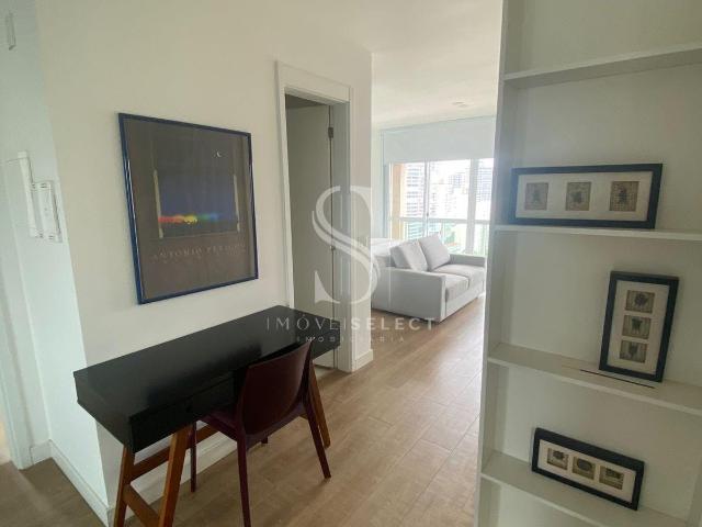 Apartamento em Brooklin Paulista, São Paulo/SP de 51m² 1 quartos à venda por R$ 849.000,00