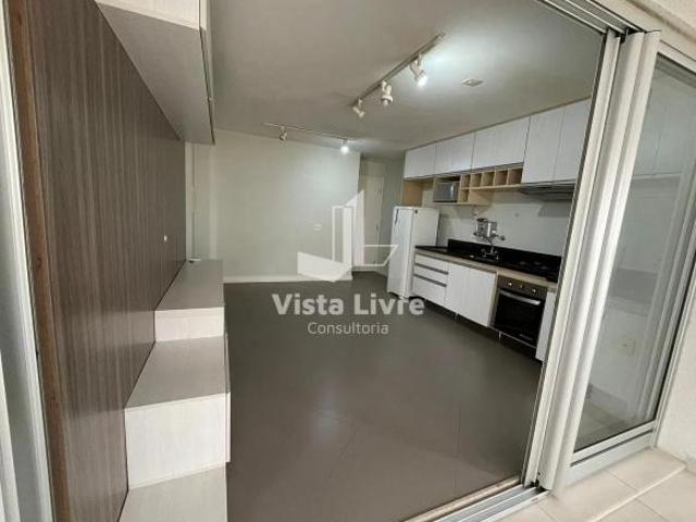 Apartamento em Brooklin Paulista, São Paulo/SP de 52m² 1 quartos à venda por R$ 906.698,00