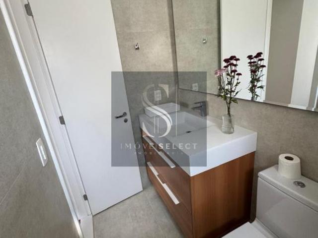 Apartamento em Brooklin Paulista, São Paulo/SP de 58m² 2 quartos à venda por R$ 1.250.000,00