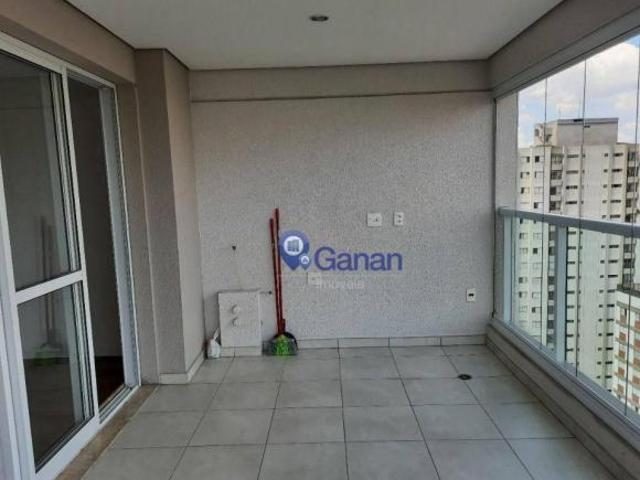 Apartamento em Brooklin Paulista, São Paulo/SP de 58m² 2 quartos à venda por R$ 1.250.000,00