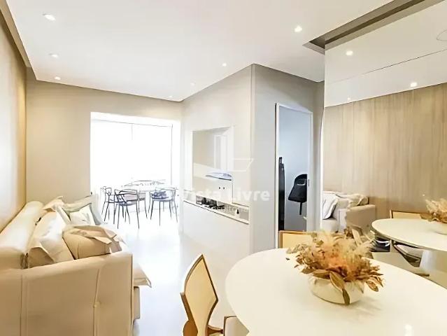 Apartamento em Brooklin Paulista, São Paulo/SP de 58m² 2 quartos à venda por R$ 959.900,00