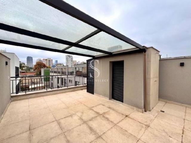 Apartamento em Brooklin Paulista, São Paulo/SP de 60m² 1 quartos à venda por R$ 510.000,00