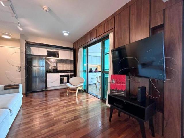 Apartamento em Brooklin Paulista, São Paulo/SP de 60m² 2 quartos à venda por R$ 1.100.000,00