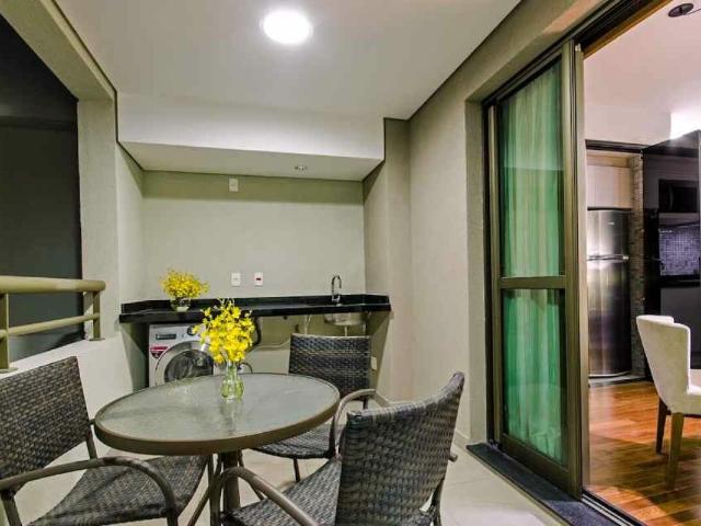 Apartamento em Brooklin Paulista, São Paulo/SP de 60m² 2 quartos à venda por R$ 798.000,00