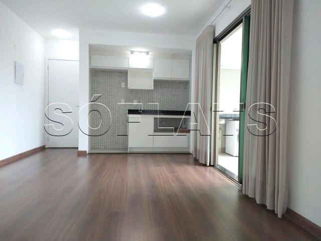 Apartamento em Brooklin Paulista, São Paulo/SP de 60m² 2 quartos à venda por R$ 929.900,00