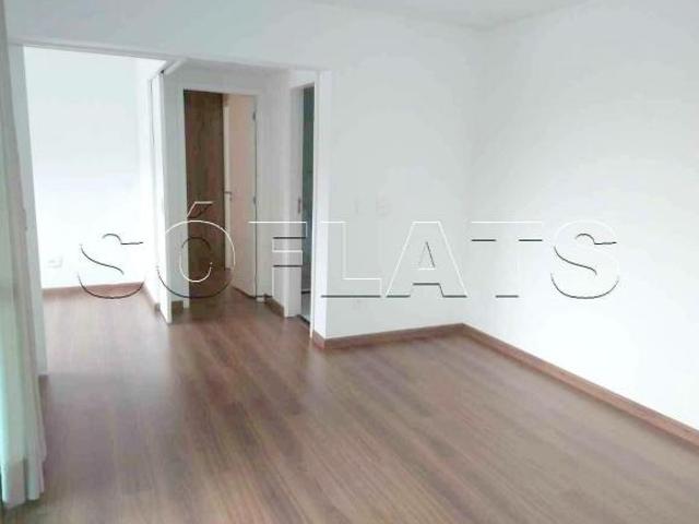 Apartamento em Brooklin Paulista, São Paulo/SP de 60m² 2 quartos à venda por R$ 930.000,00