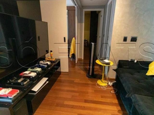 Apartamento em Brooklin Paulista, São Paulo/SP de 60m² 2 quartos à venda por R$ 954.000,00