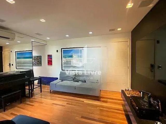 Apartamento em Brooklin Paulista, São Paulo/SP de 64m² 2 quartos à venda por R$ 1.500.000,00
