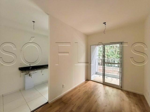Apartamento em Brooklin Paulista, São Paulo/SP de 66m² 2 quartos à venda por R$ 819.000,00