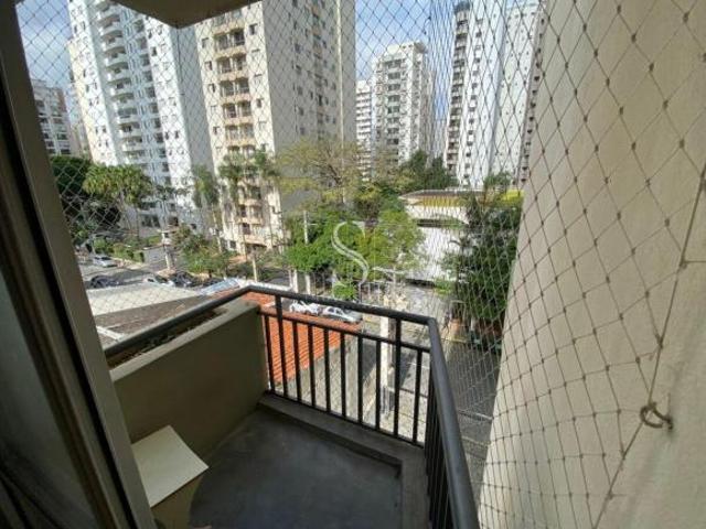 Apartamento em Brooklin Paulista, São Paulo/SP de 78m² 2 quartos à venda por R$ 699.000,00