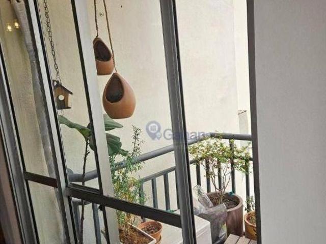 Apartamento em Brooklin Paulista, São Paulo/SP de 78m² 2 quartos à venda por R$ 750.000,00