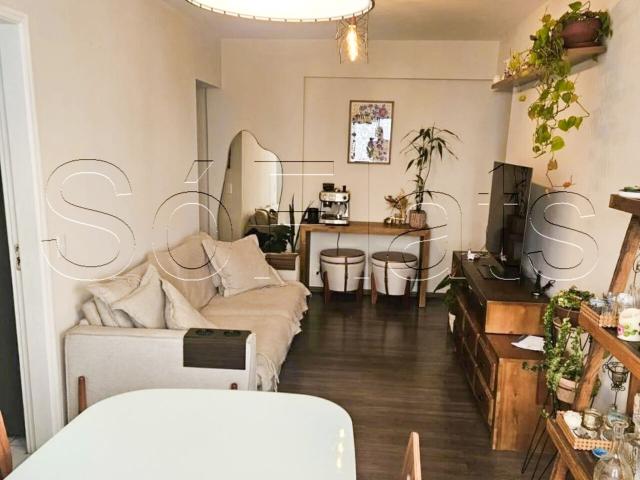 Apartamento em Brooklin Paulista, São Paulo/SP de 78m² 2 quartos à venda por R$ 774.000,00