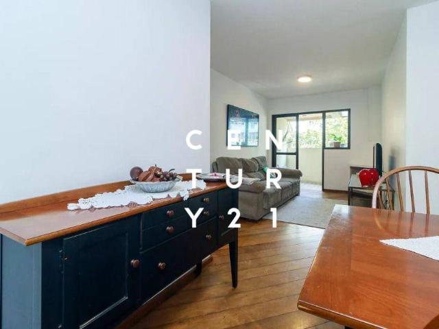 Apartamento em Brooklin Paulista, São Paulo/SP de 89m² 2 quartos para locação R$ 6.900,00/mes