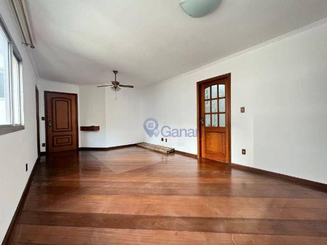 Apartamento em Brooklin Paulista, São Paulo/SP de 90m² 3 quartos à venda por R$ 744.000,00