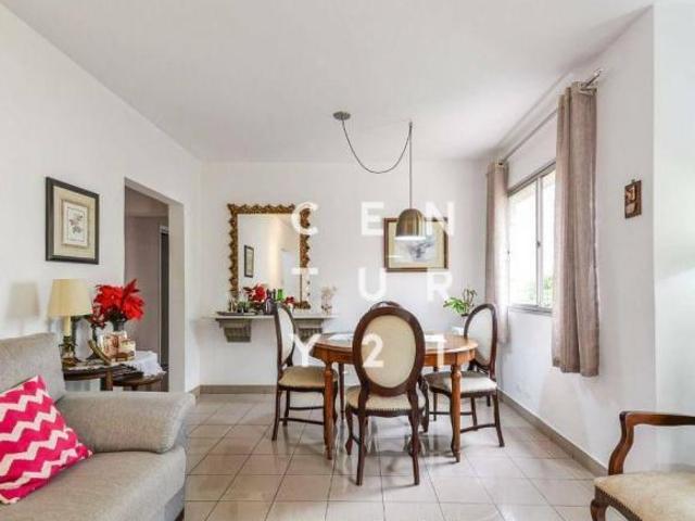 Apartamento em Brooklin Paulista, São Paulo/SP de 92m² 3 quartos à venda por R$ 990.000,00