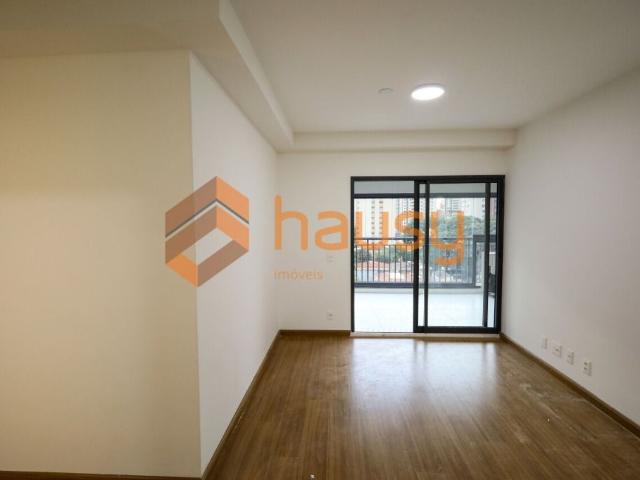 Apartamento em Brooklin Paulista, São Paulo/SP de 92m² 3 quartos para locação R$ 9.698,00/mes