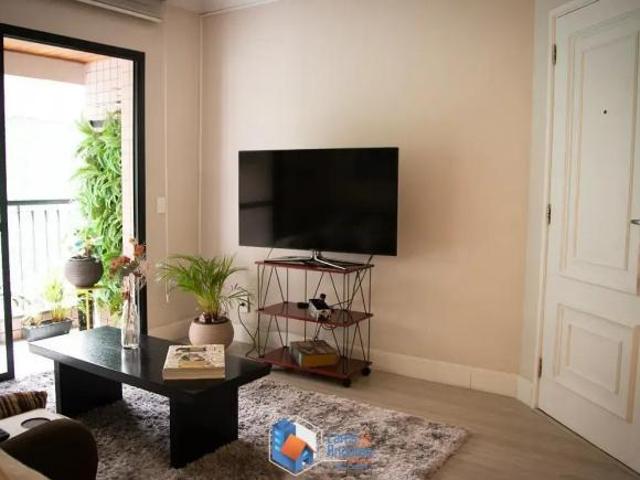 Apartamento em Brooklin Paulista, São Paulo/SP de 95m² 3 quartos à venda por R$ 1.180.000,00