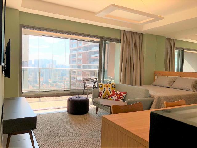 Apartamento em Brooklin Paulista, São Paulo/SP de 0m² 1 quartos à venda por R$ 799.900,00