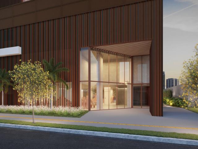 Apartamento em Brooklin Paulista, São Paulo/SP de 0m² 1 quartos à venda por R$ 381.321,00