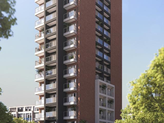 Apartamento em Brooklin Paulista, São Paulo/SP de 0m² 1 quartos à venda por R$ 398.999,00