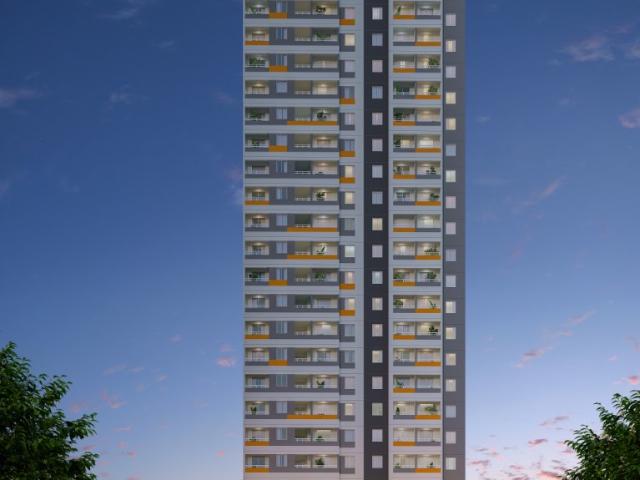 Apartamento em Brooklin Paulista, São Paulo/SP de 0m² 2 quartos à venda por R$ 448.706,00