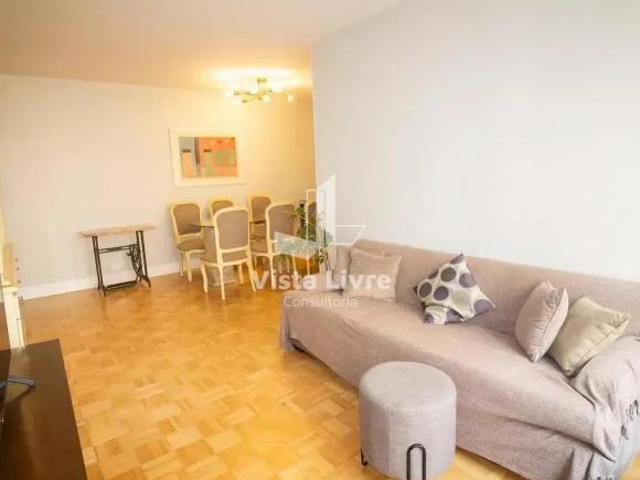 Apartamento em Brooklin Paulista, São Paulo/SP de 107m² 3 quartos à venda por R$ 1.070.000,00