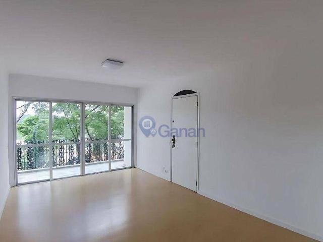 Apartamento em Brooklin Paulista, São Paulo/SP de 107m² 3 quartos à venda por R$ 899.000,00