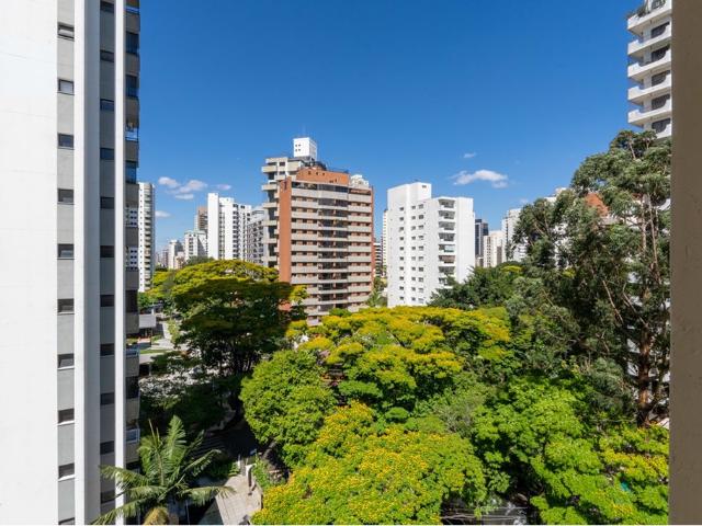 Apartamento em Brooklin Paulista, São Paulo/SP de 107m² 3 quartos à venda por R$ 988.900,00