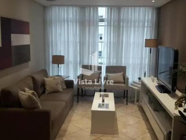Apartamento em Brooklin Paulista, São Paulo/SP de 107m² 3 quartos à venda por R$ 995.000,00