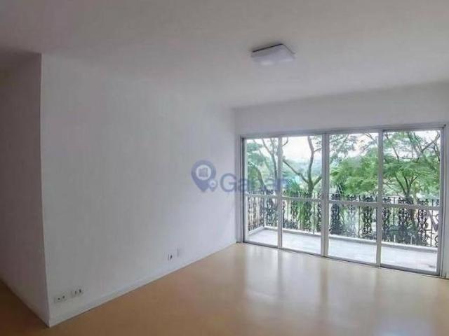 Apartamento em Brooklin Paulista, São Paulo/SP de 107m² 3 quartos à venda por R$ 900.000,00