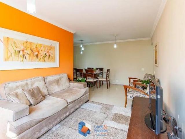 Apartamento em Brooklin Paulista, São Paulo/SP de 107m² 3 quartos à venda por R$ 930.000,00