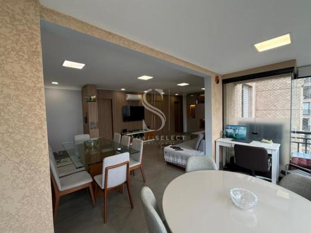 Apartamento em Brooklin Paulista, São Paulo/SP de 125m² 3 quartos à venda por R$ 1.990.000,00