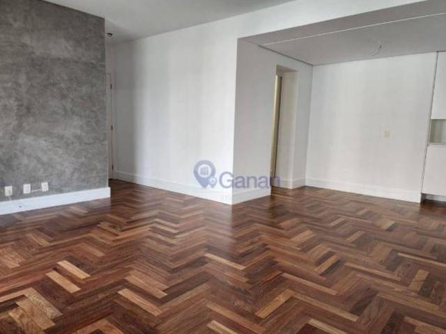 Apartamento em Brooklin Paulista, São Paulo/SP de 126m² 3 quartos à venda por R$ 2.215.000,00 ou par